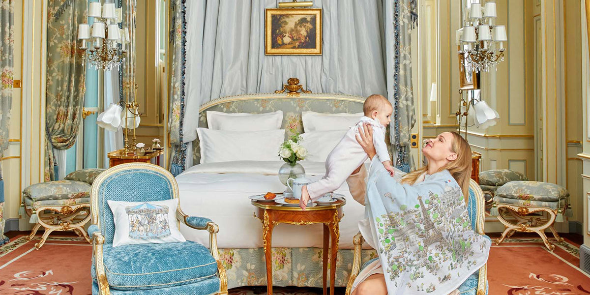 Carré - Paris • Atelier Choux