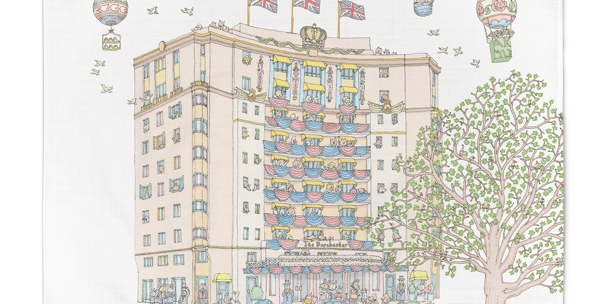 Carré - Dorchester • Atelier Choux