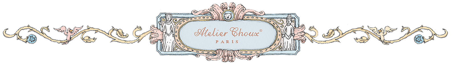 Clothing, swaddles, bedding, cushions, gifts & party pieces • Atelier Choux