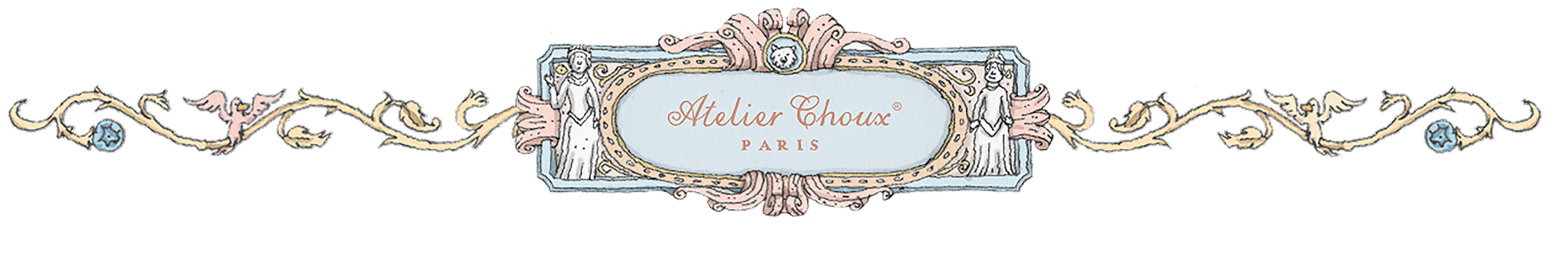 Clothing, swaddles, bedding, cushions, gifts & party pieces • Atelier Choux